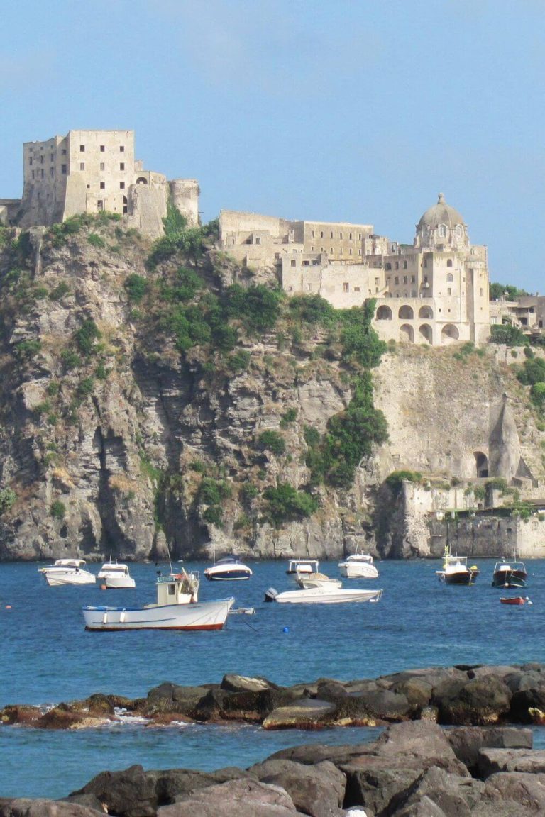 Where to Stay on Ischia Island? - Sleepy Globetrotter